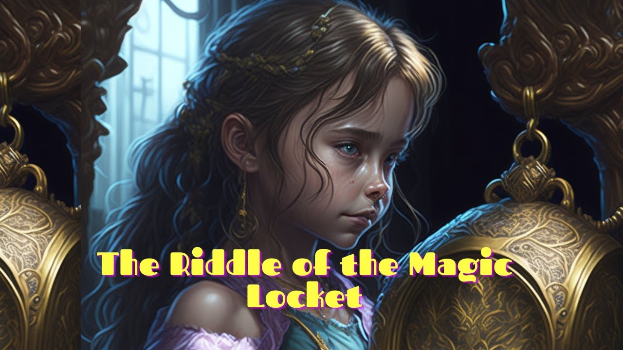 "The Riddle of the Magic Locket: A Detective Story - YouTube