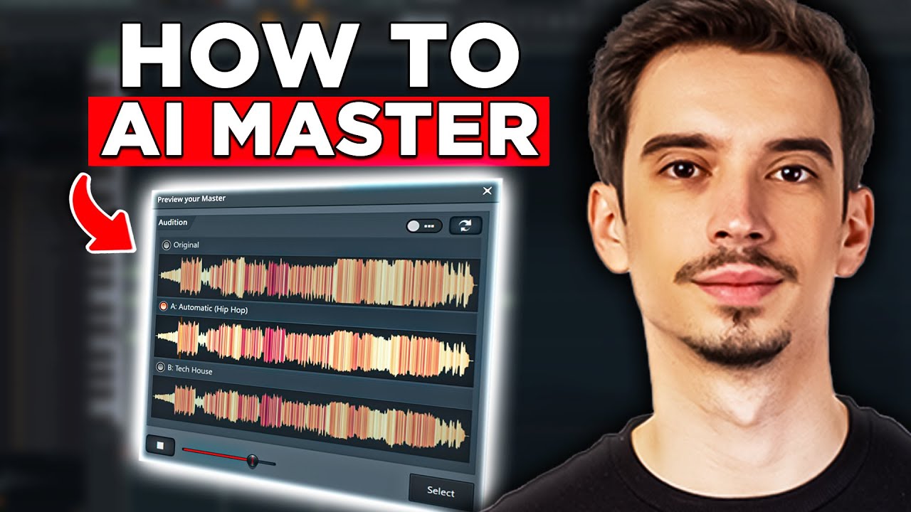 How To AI Master in FL Studio 24 (2026) - Step by Step Tutorial! - YouTube