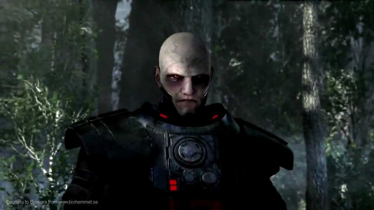 Star Wars The Old Republic Launch Trailer 2 SWTOR - YouTube