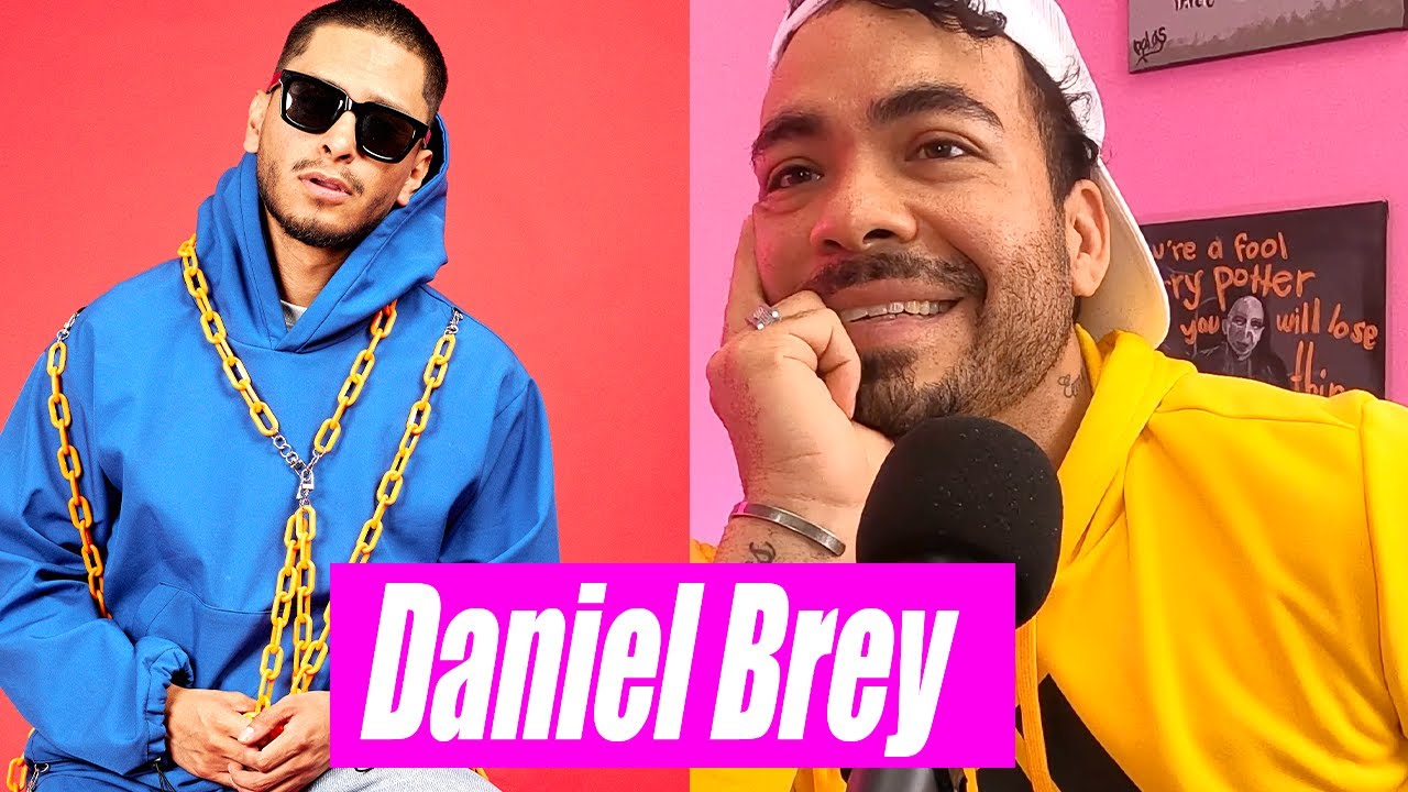 Refre5h Ep.37 -Daniel Brey- #Refre5hPodcast - YouTube