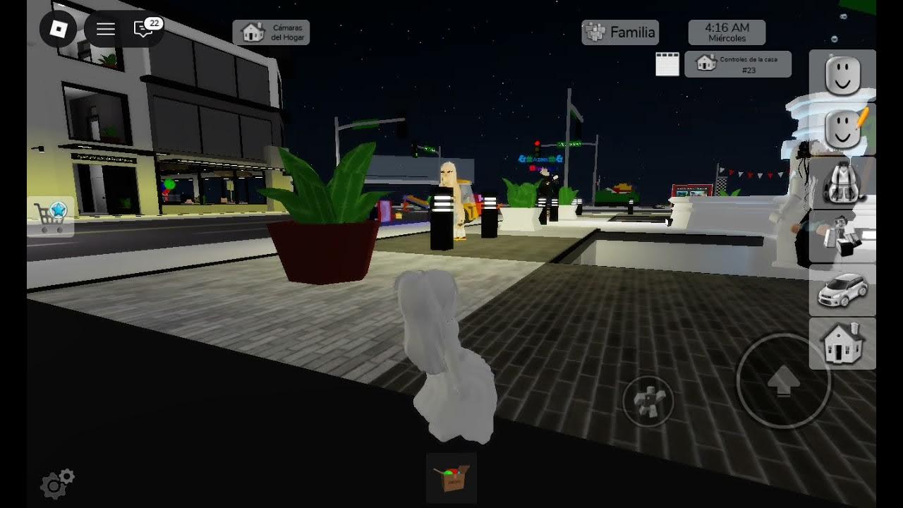 Broma en brookhaven 🏡RP parte 2 - YouTube