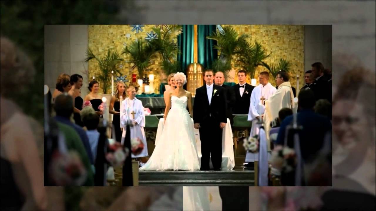 Caci Hyman Wedding Photography | Christina + Brody - YouTube