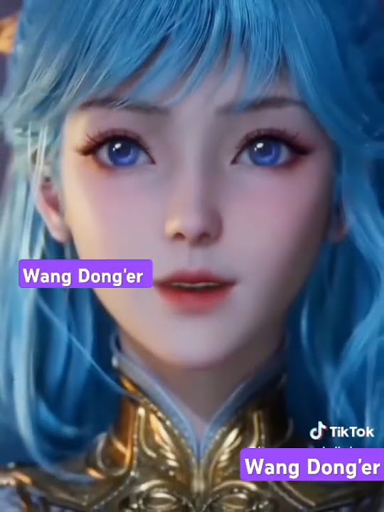 Soul Land2 Episode70: Wang Dong'er - YouTube