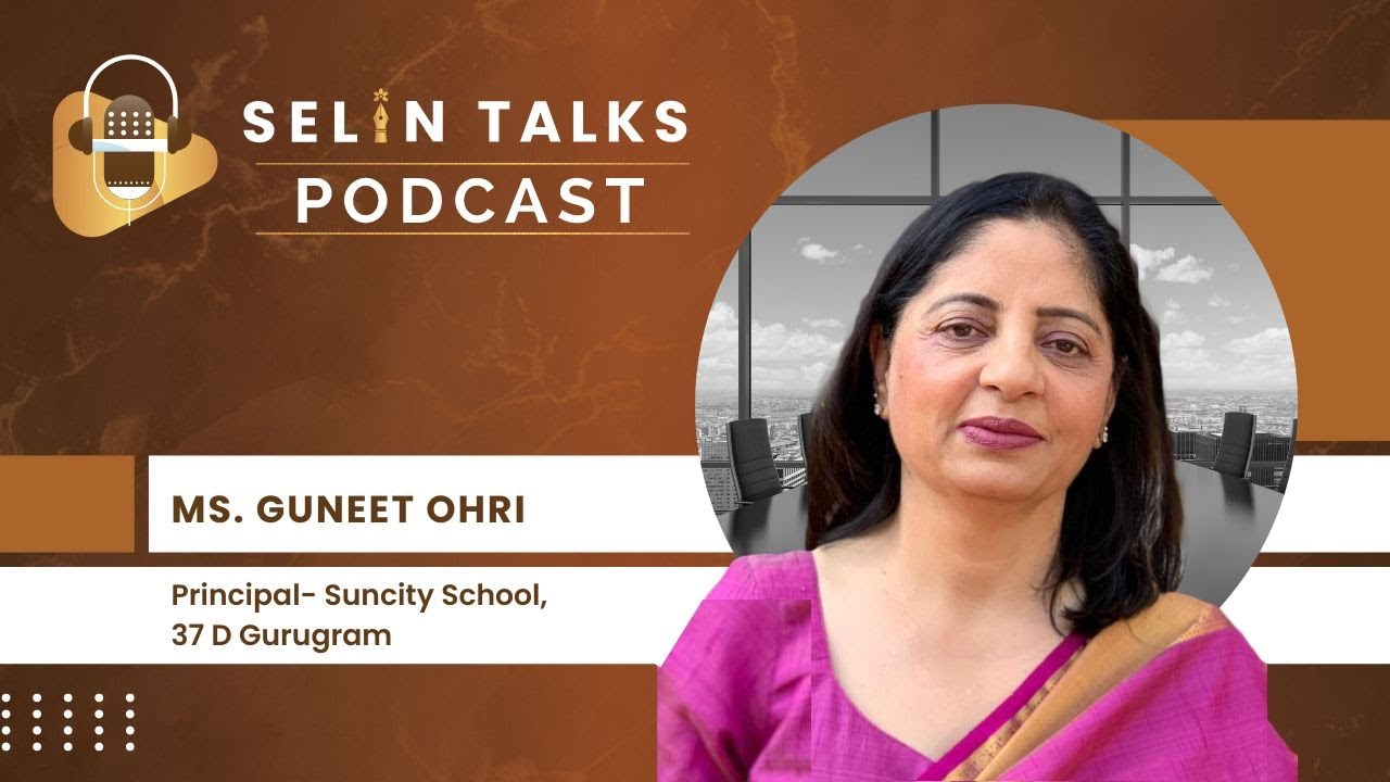 SELINTalks Ep. 29 | The Power of Empathy in Parenting and Teaching ft ...