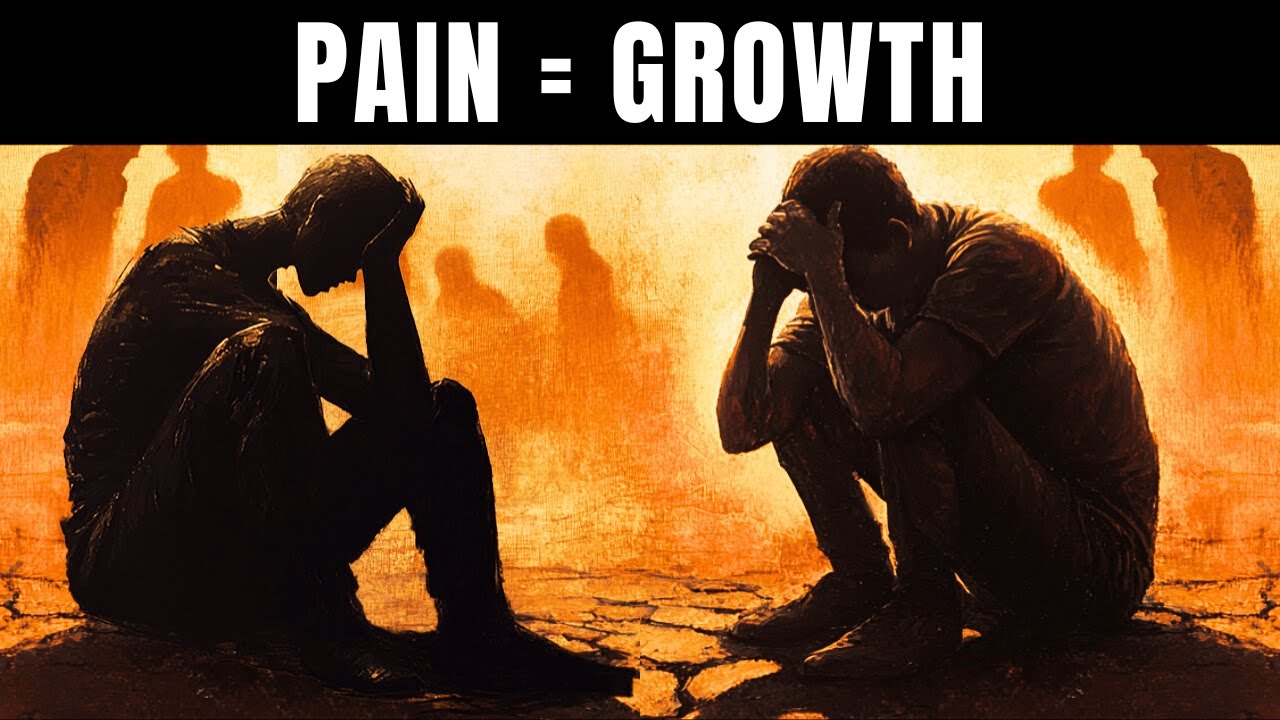 Why Embracing Pain Will Change Your Life - Nietzsche - YouTube