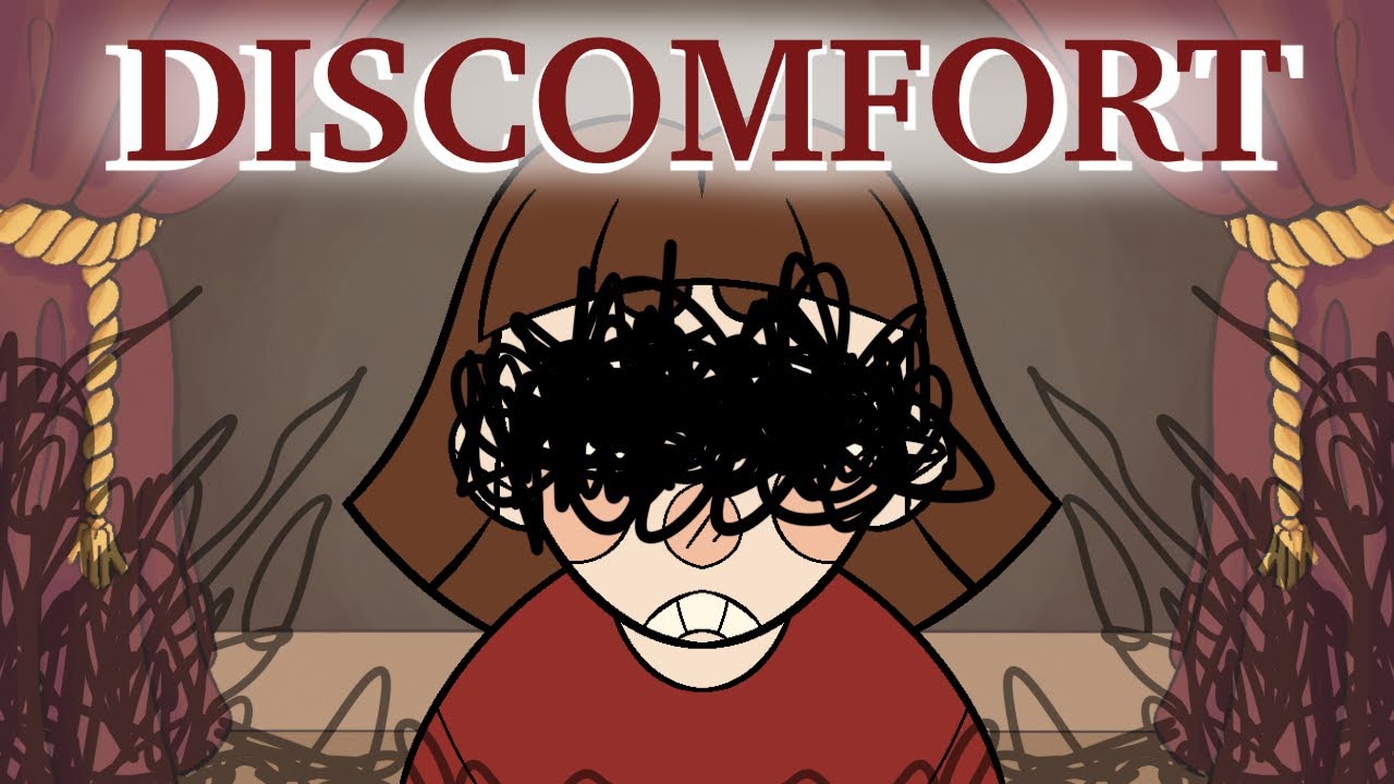 DISCOMFORT // ANIMATION MEME // FLIPACLIP - YouTube