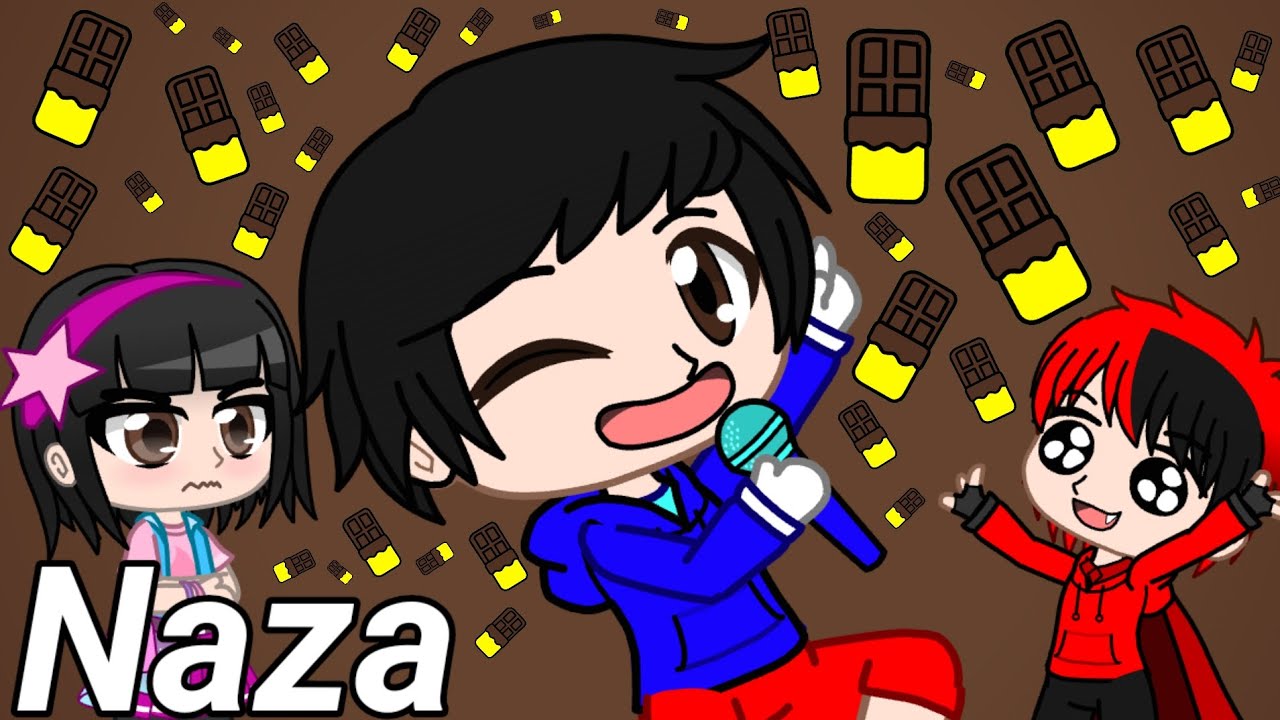 Quiero Chocolate 🍫 es una canción con Valen Y Valentín.Exe Y La Música Naza 😎🎤🎶 - YouTube