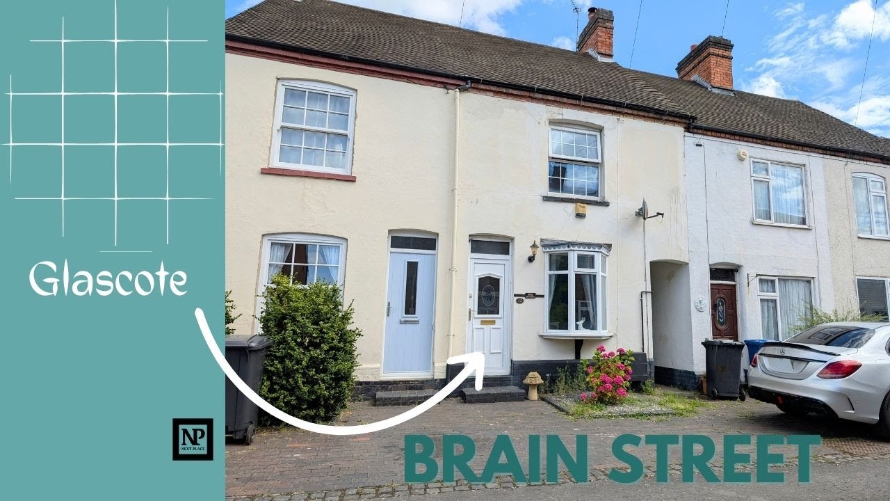 For Sale | Brain Street, Glascote | Property Tour - YouTube