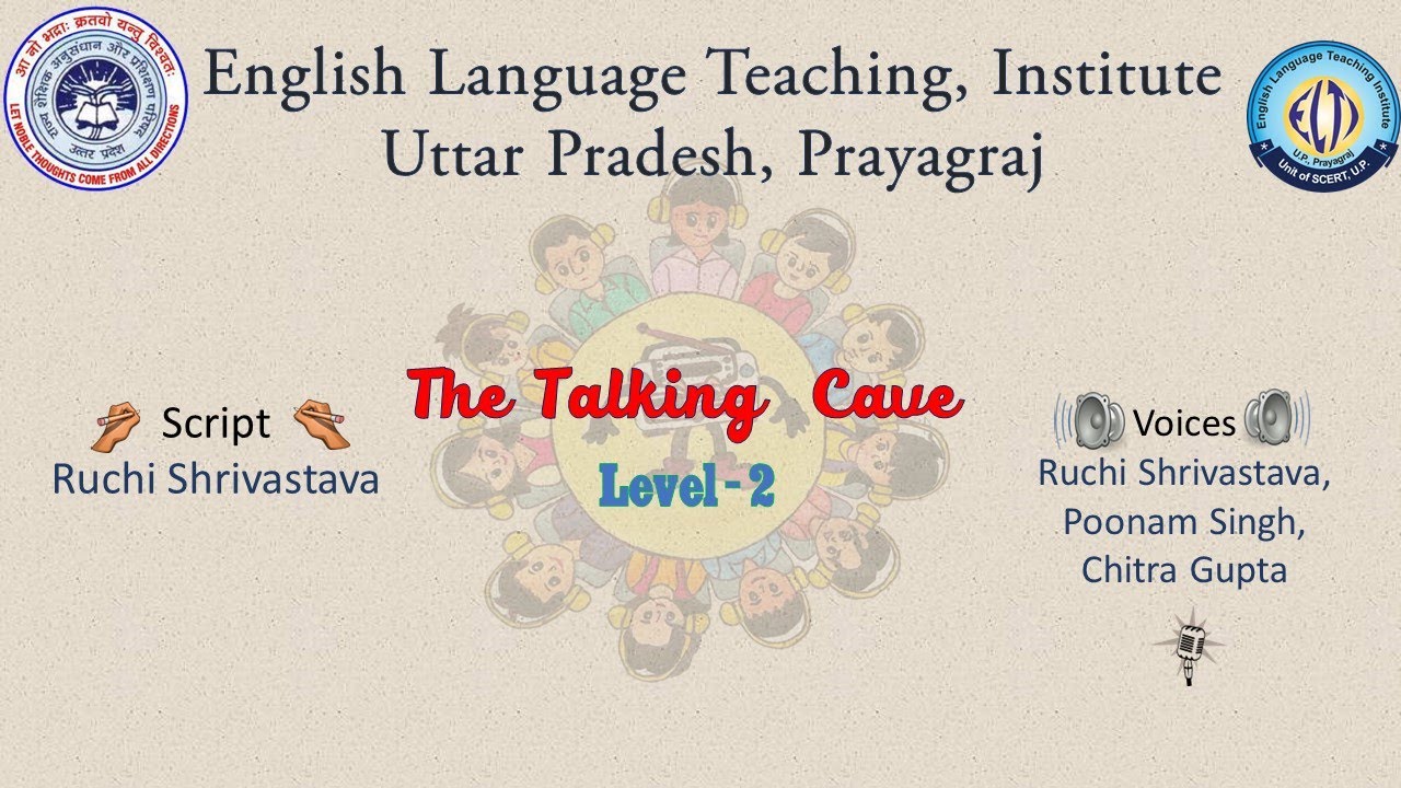 Level-2-20 -The Talking Cave - YouTube