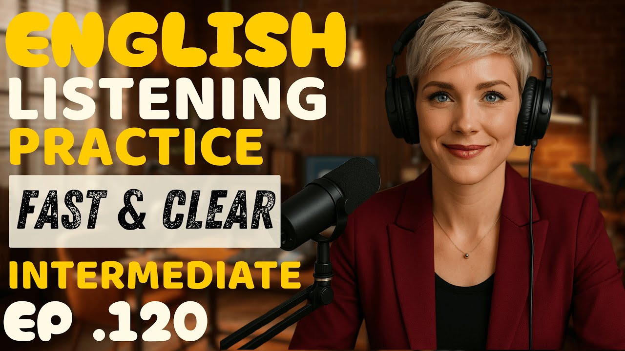 Intermediate English Learning Podcast | Learn English with Podcast ...