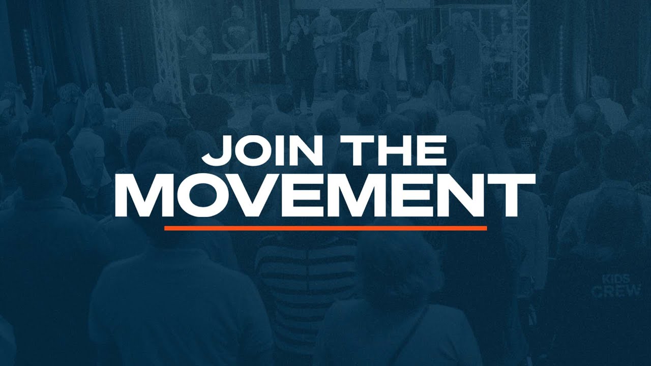 Join the Movement - Part 3 - YouTube