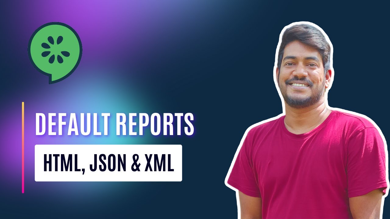 Cucumber tutorial - Part 7 | Selenium - YouTube