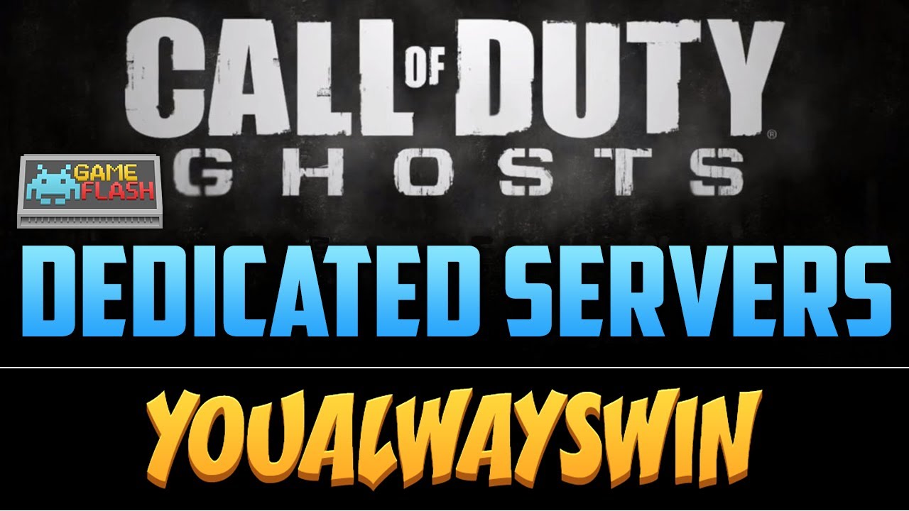 The GUNN Shop - PS4 COD Ghosts Dedicated Servers | Not 100% Confirmed ...