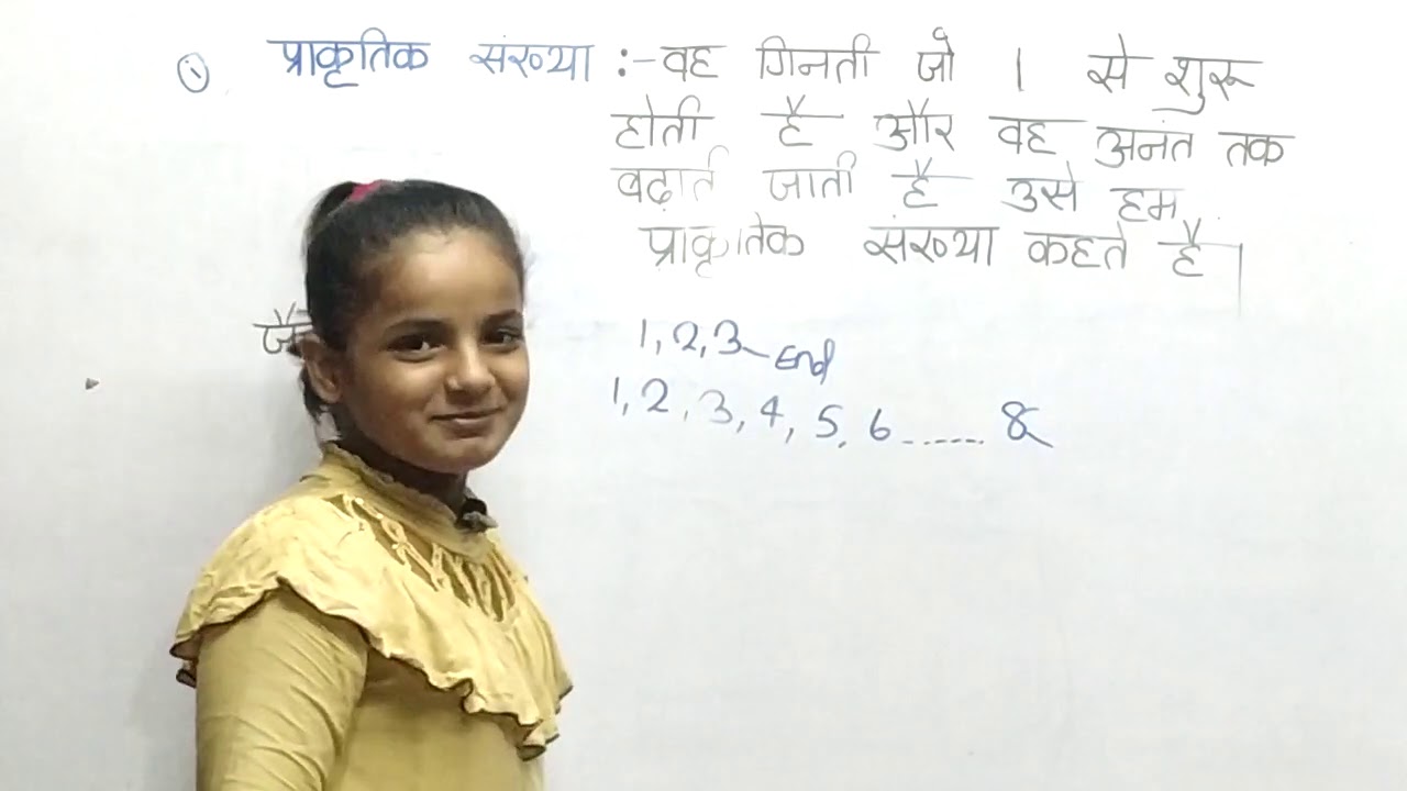 What Is Natural Number what-is-natural-number