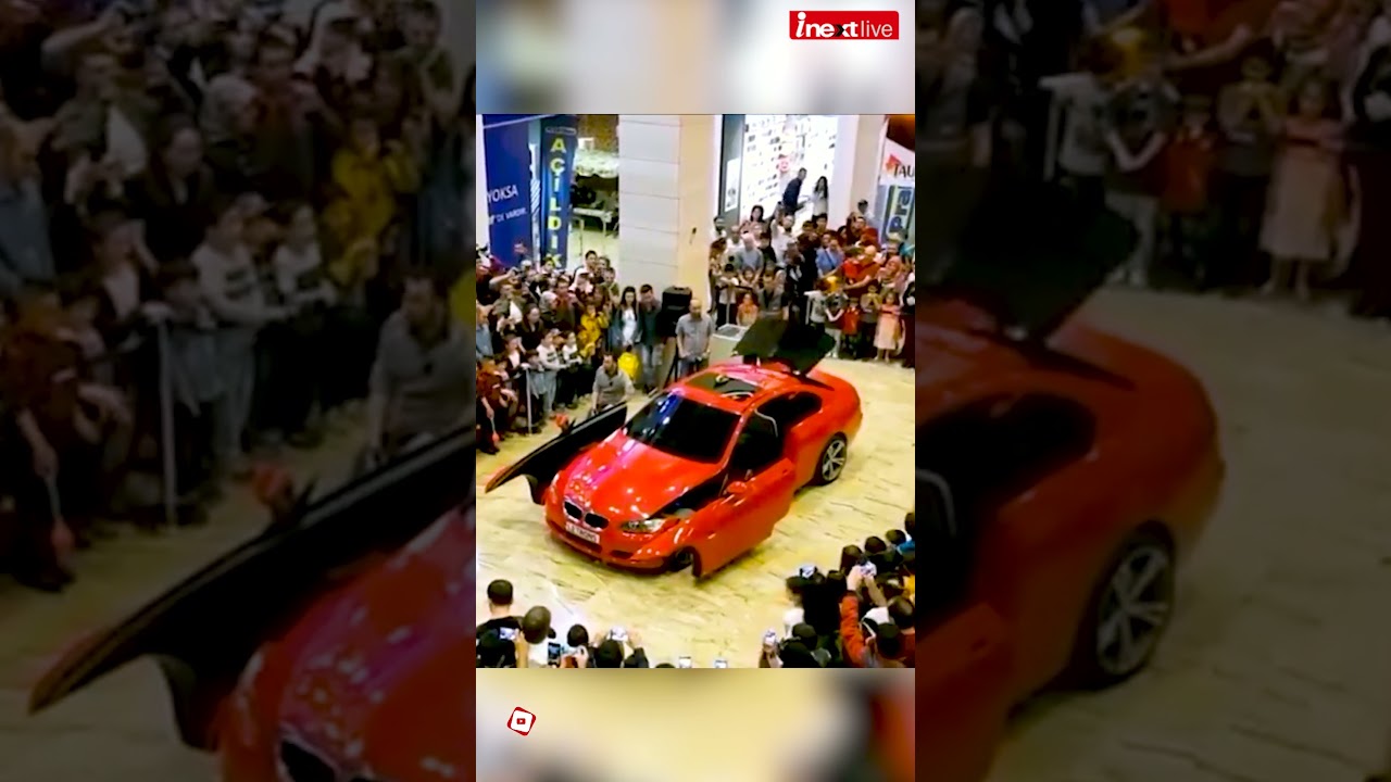 Optimus Prime from the Transformers movie now has come to the real ...