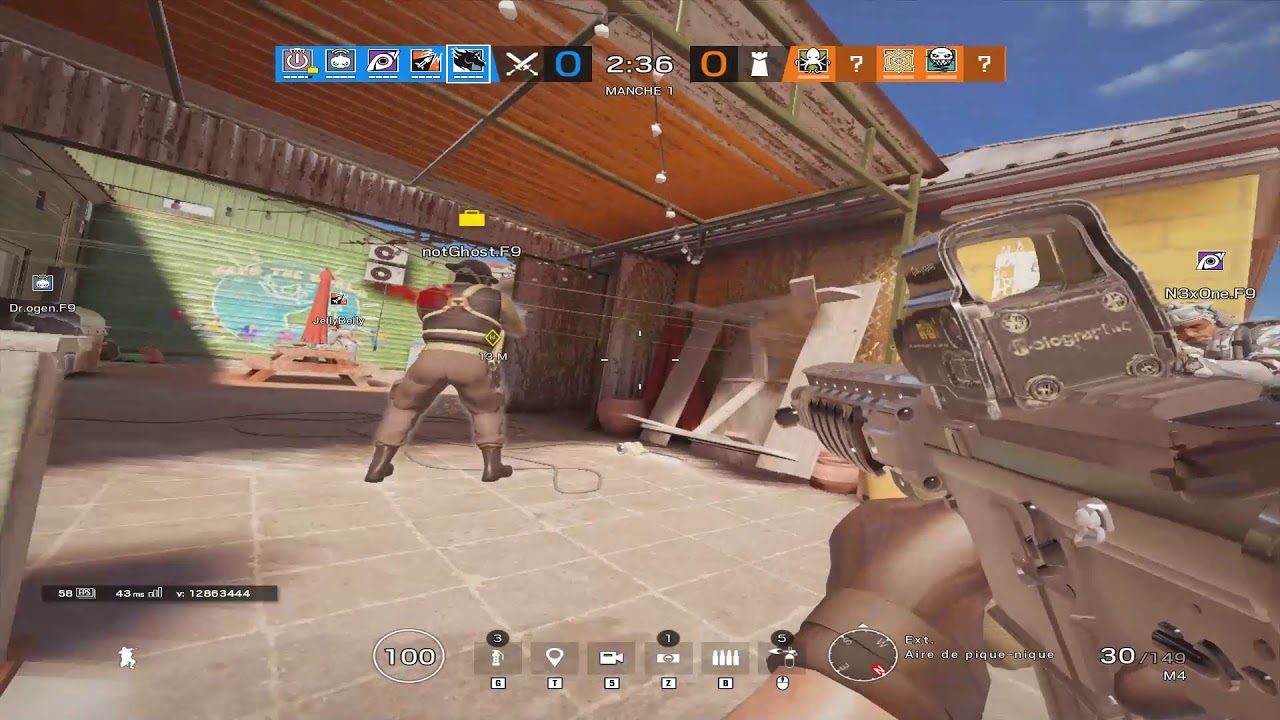 Shaiko 2.0 R6 - YouTube