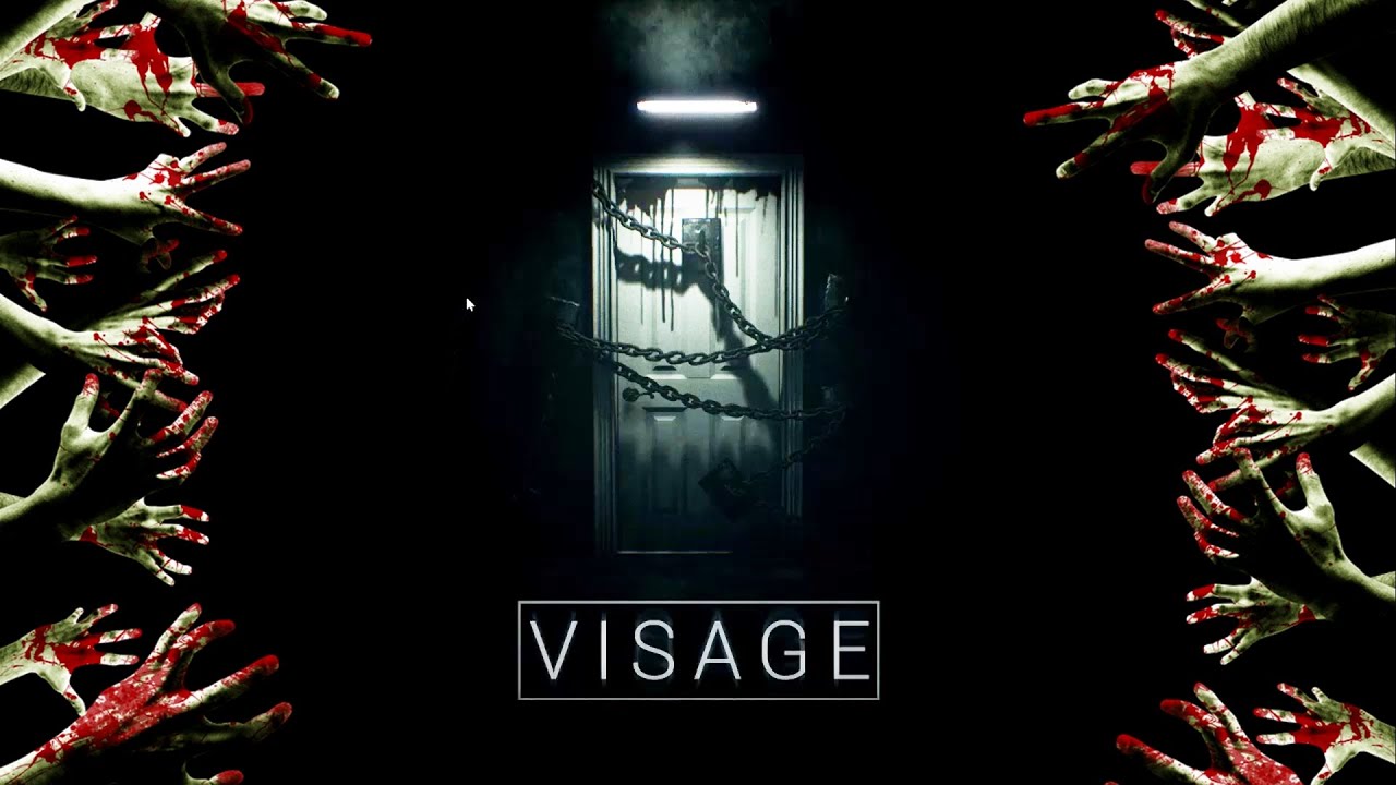 visage horror game | part 1 | the descent into hell - YouTube