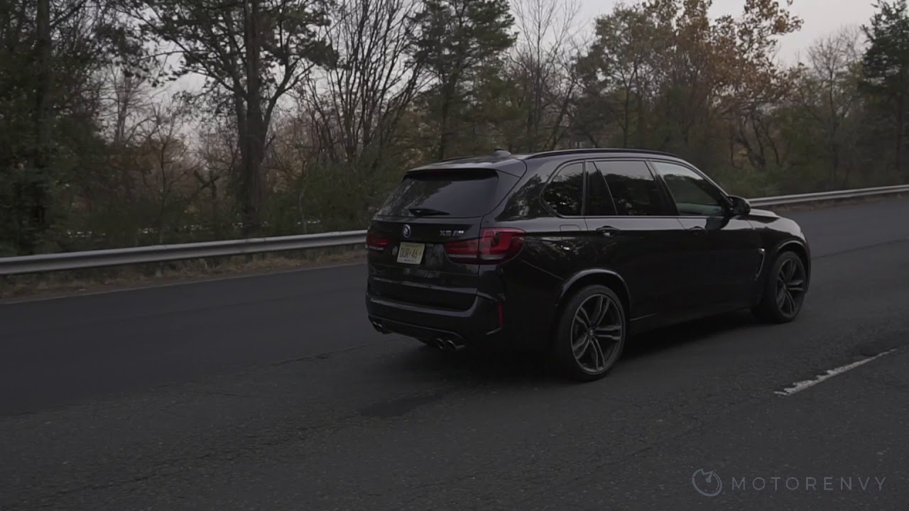 2016 BMW X5 M - YouTube