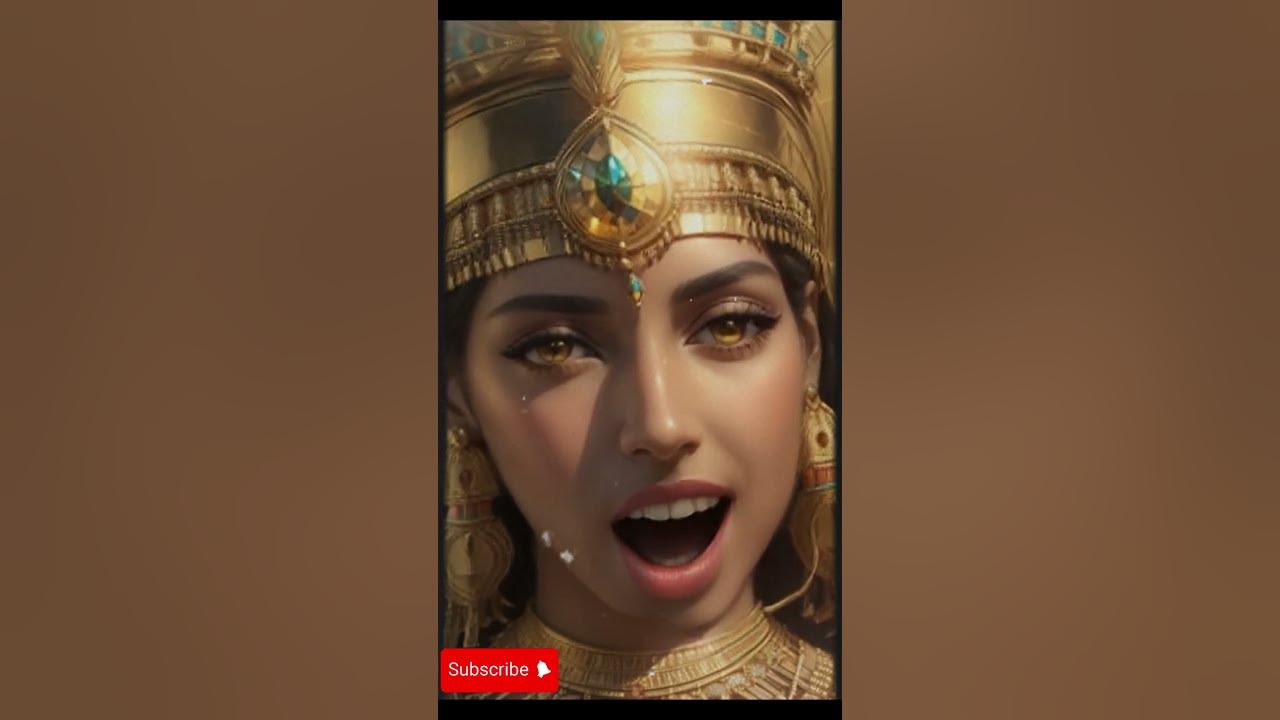 The Queen Returns: Cleopatra - YouTube