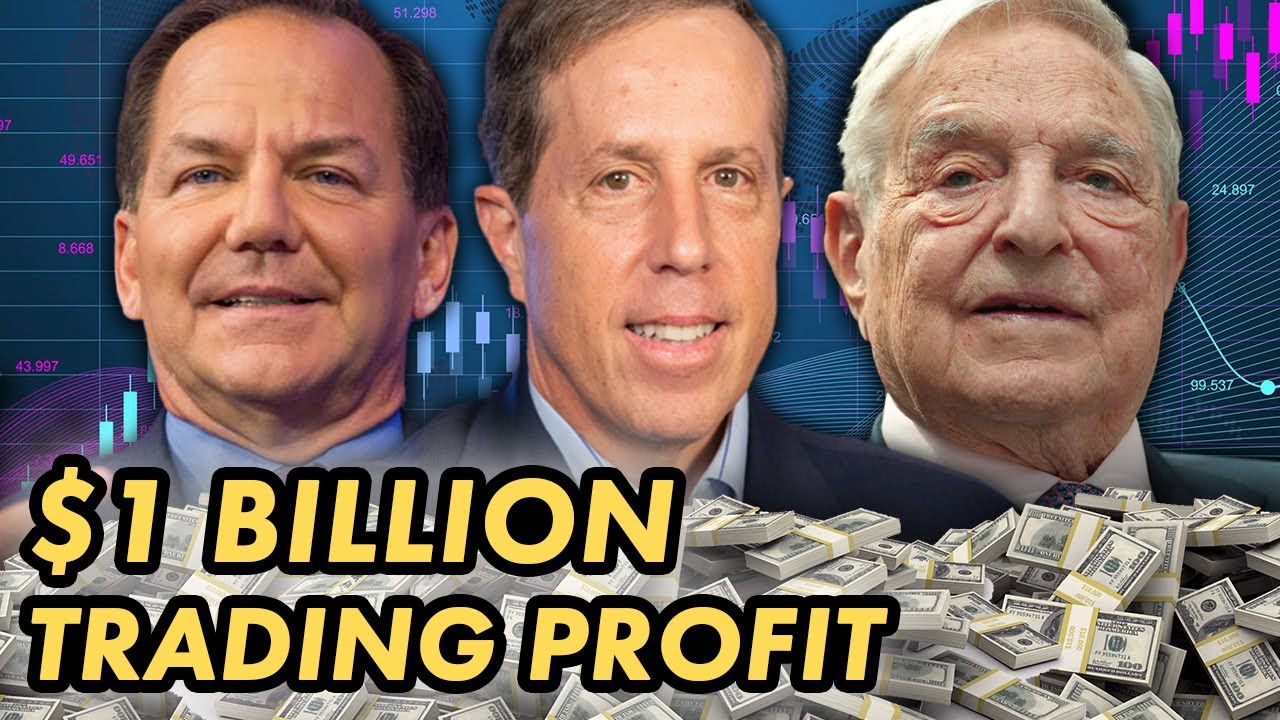 Top 10 Forex Traders of All Time | Andrew Krieger, Bill Lipschutz and ...