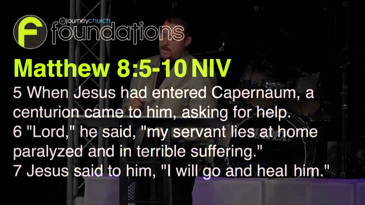 Foundations Week 9 How to Develop and Grow in Your Faith clip3 - YouTube