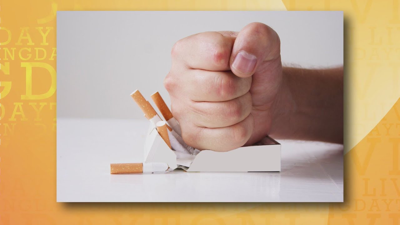 How to Quit Smoking With the Great American Smokeout - YouTube