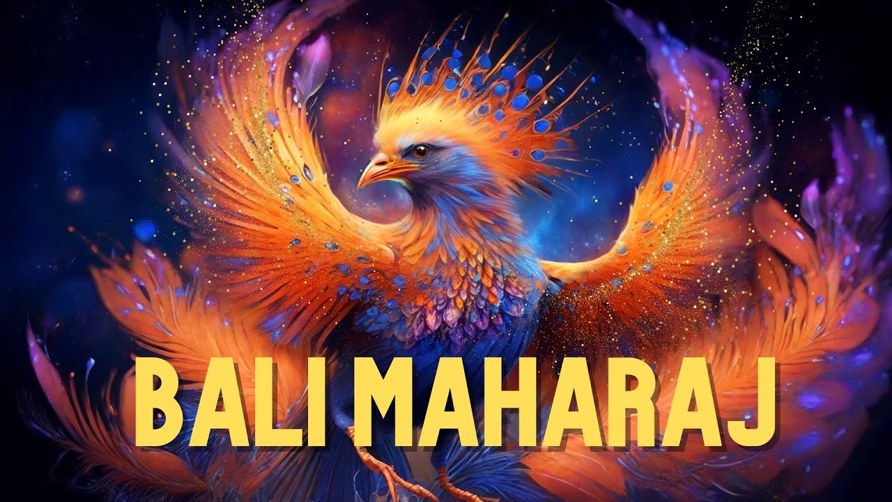 BALI MAHARAJ MANTRA - MUDE SUA VIDA AGORA! MEDITAÇÃO DA FÊNIX - YouTube