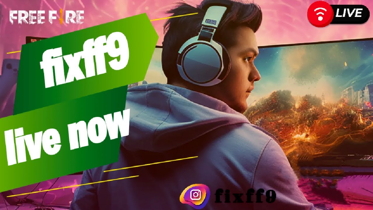 Free Fire Max Live - YouTube