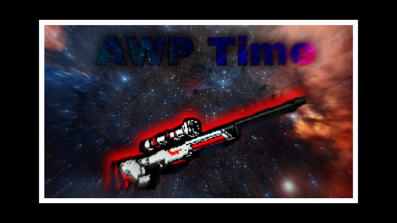 AWP(PIXEL STRIKE 3D) - YouTube