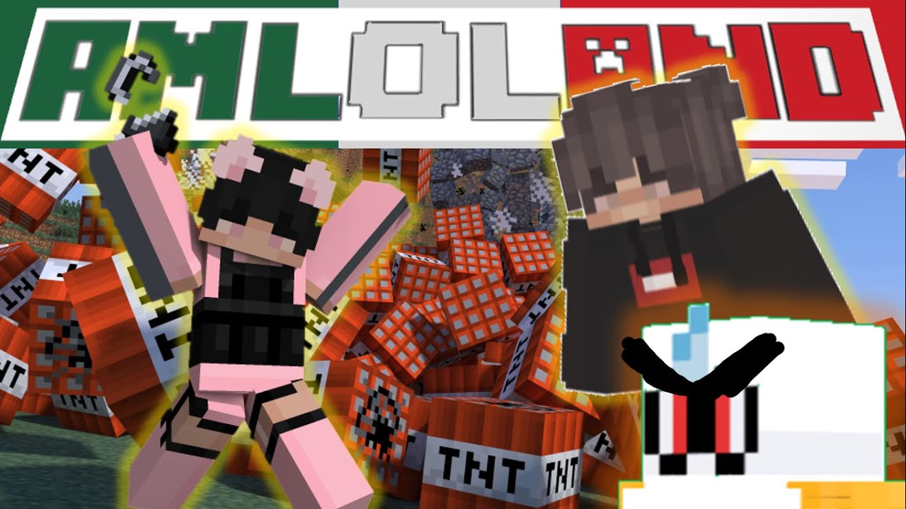 GRIEFEANDO A CAPPY XD | AMLOland #4 | Chicho - YouTube