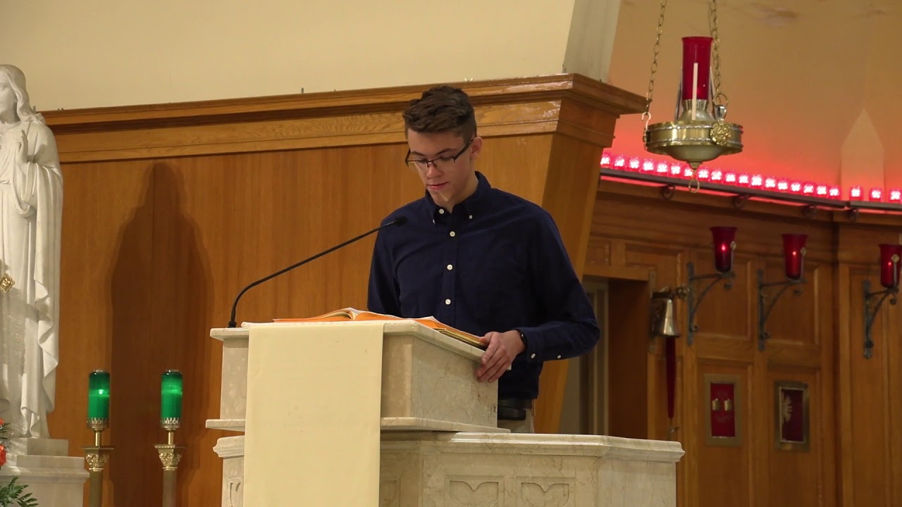 Thanksgiving Day Mass, November 26, 2020 - YouTube