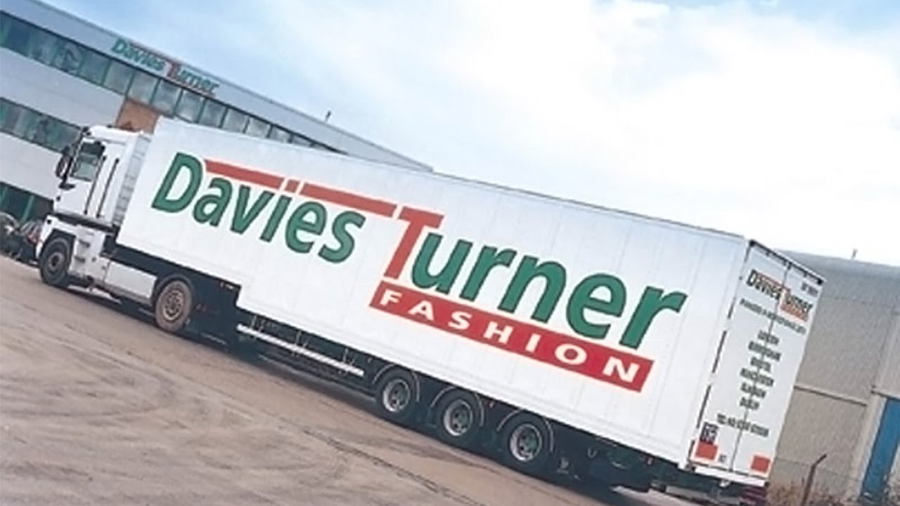 Davies Turner - Long Haul Trucking from UK to Turkey in the 90' - YouTube