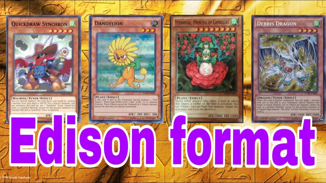 QuickDraw dandy is S Tier? - Edison format - YouTube