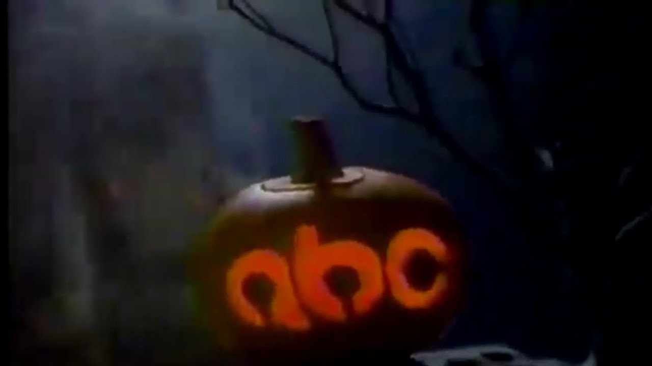 ABC Halloween Bash Commercials (1996) - YouTube