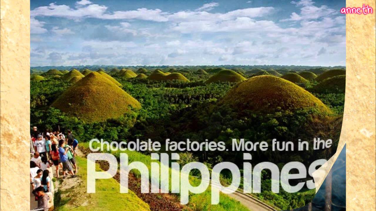 50 Reasons why It's more fun in the Philippines - YouTube