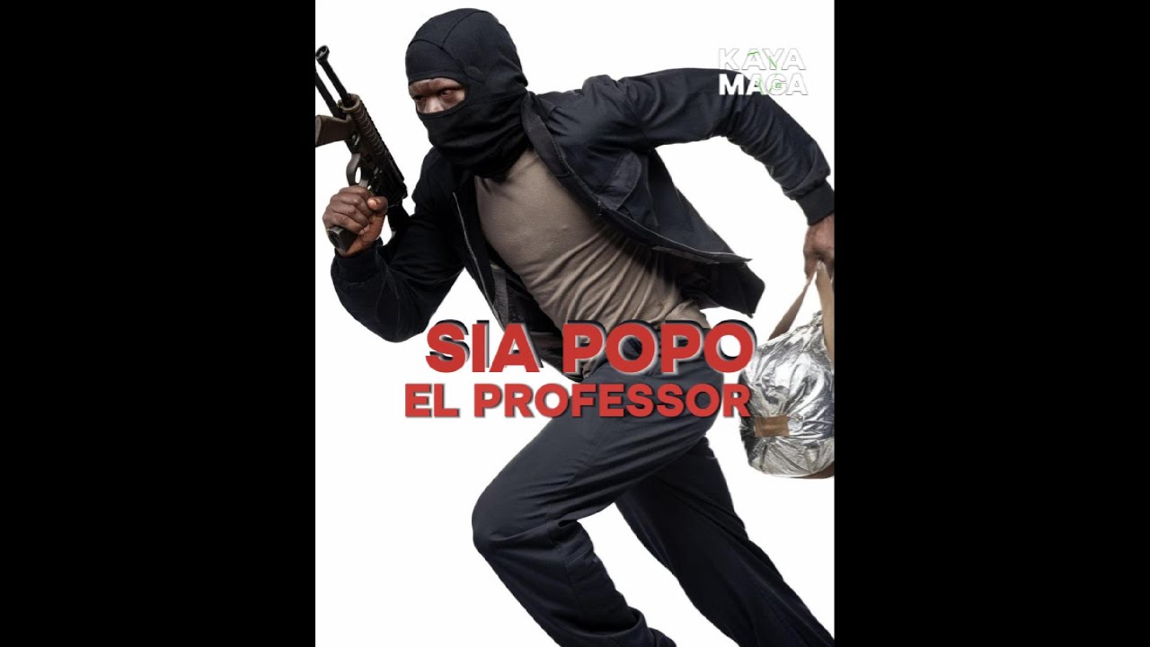 SIA POPO, EL PROFESSOR - YouTube
