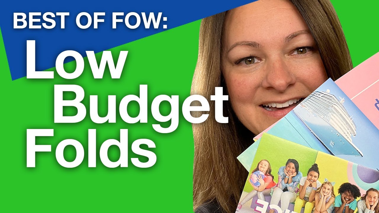 Best of Fold of the Week: Low Budget Folds - YouTube