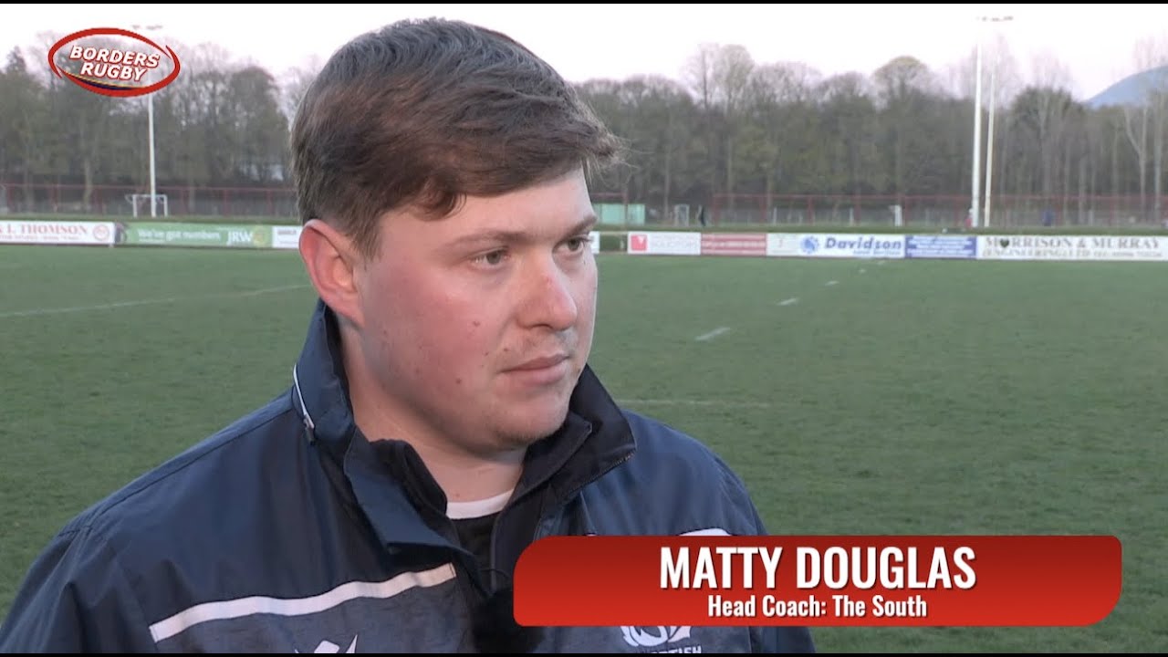 04 MATTY DOUGLAS (THE SOUTH HEAD COACH) INTERVIEW - YouTube