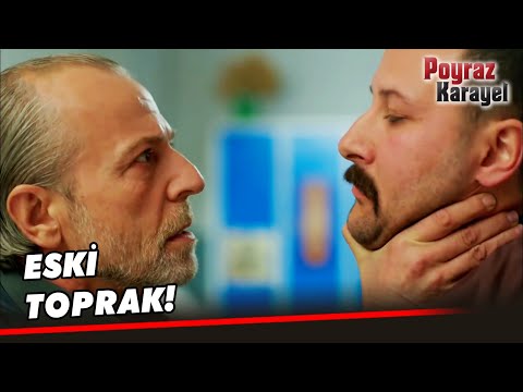 Baba Hapishanede Racon Kesti! - Poyraz Karayel 54. Bölüm