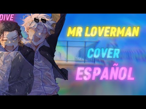MR LOVERMAN ricky montgomery/Cover español/jujutsu kaisen DIVE-STAR ...