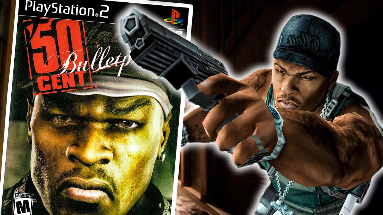 El JUEGO de 50 CENT era demasiado GANSTA - YouTube
