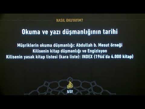 Kilisenin kitap düşmanlığı ve Engizisyon