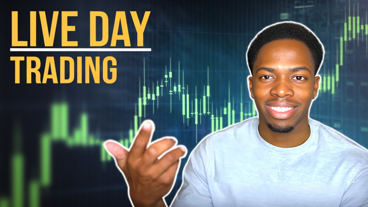 Live Day Trading Like A Pro - YouTube