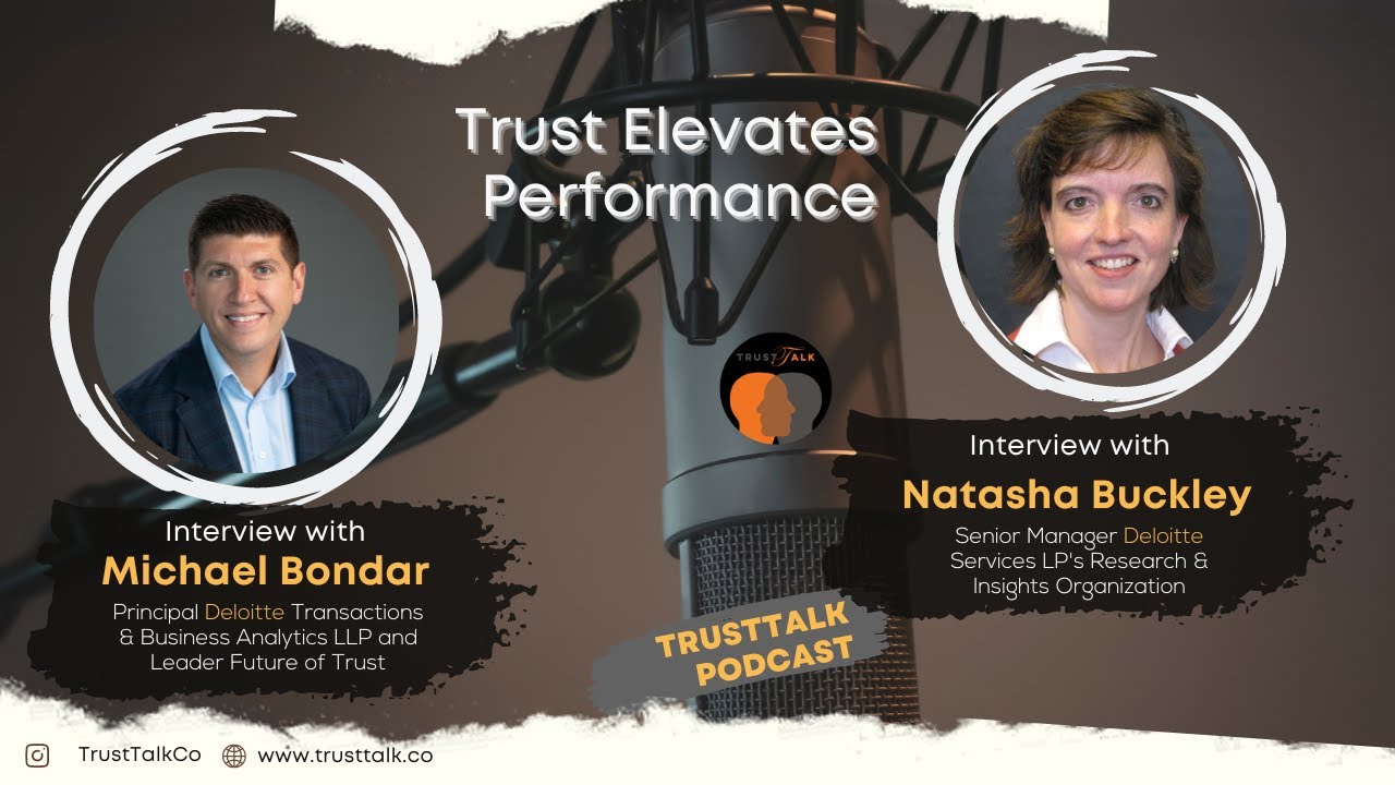 How Trust Enhances Performance in an Organization - YouTube