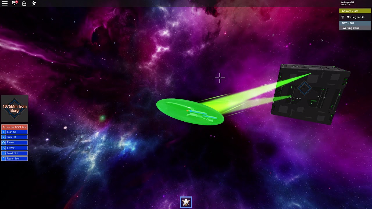 [ROBLOX DEVELOPER] STAR TREK -Alpha- test - YouTube