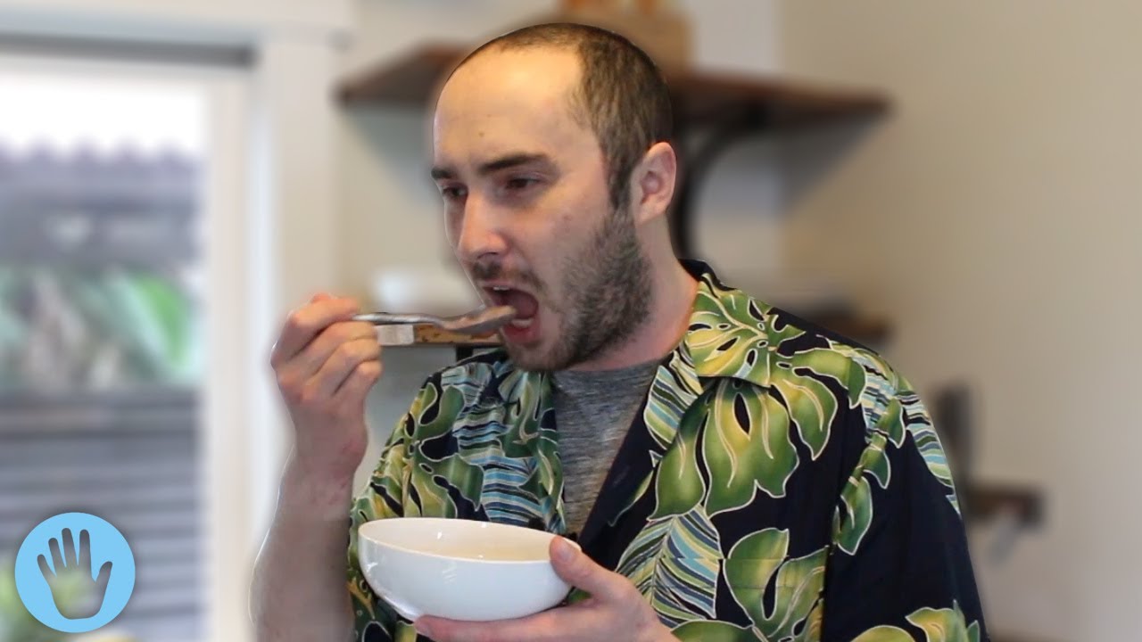 Poi: Important Foods From History - YouTube