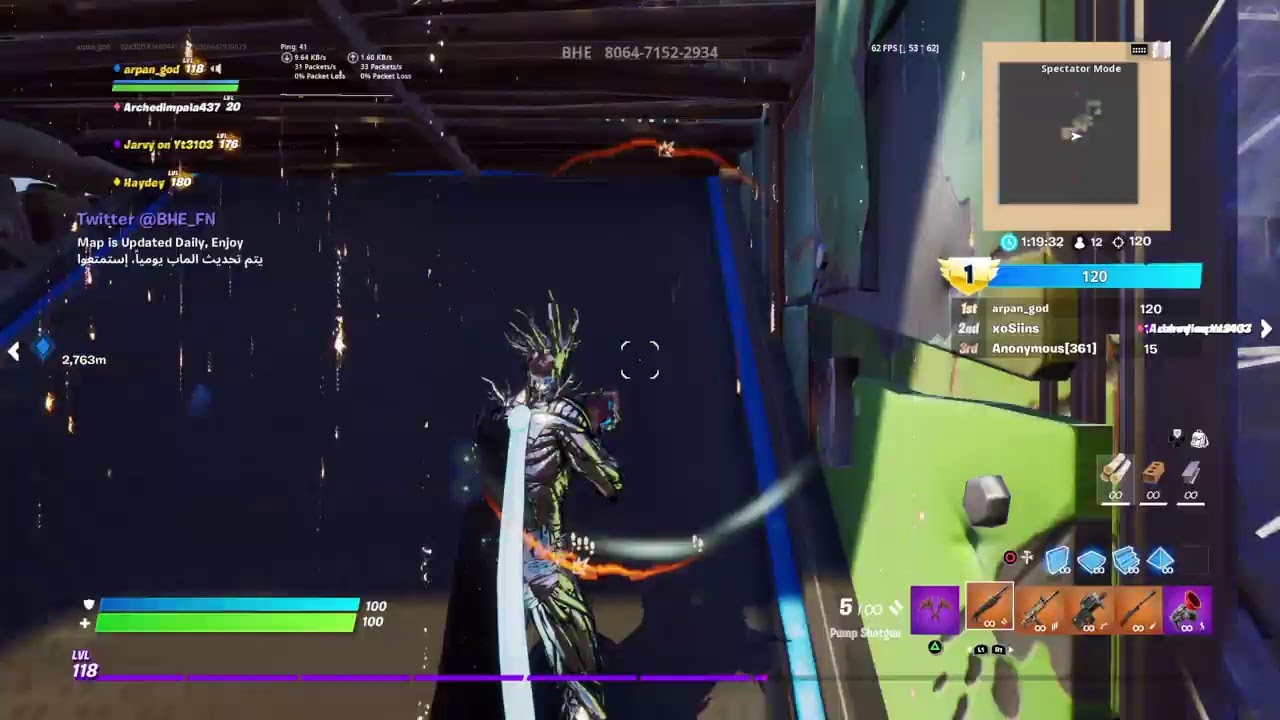 Playing creative fill - YouTube