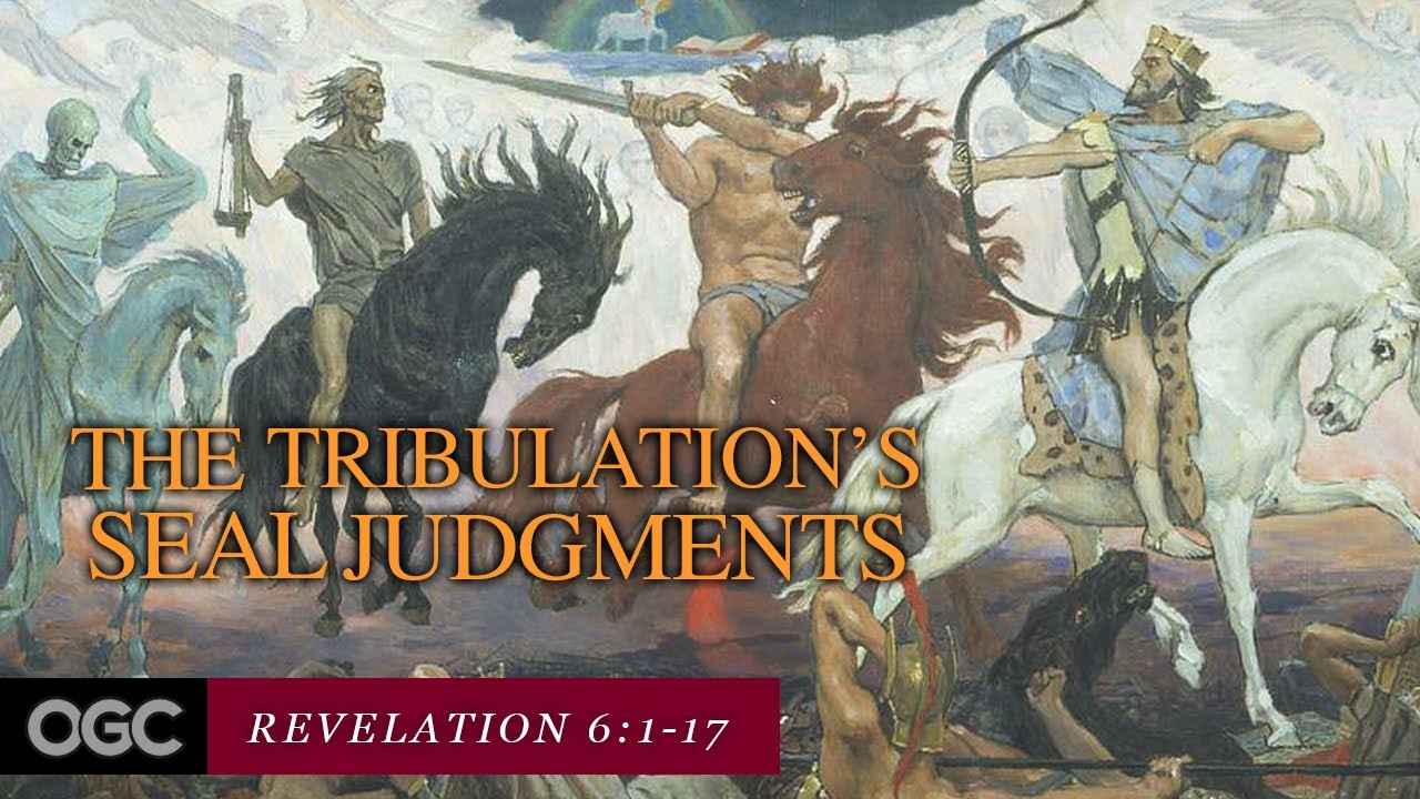 The Tribulation's Seal Judgments | August 28, 2022 - YouTube
