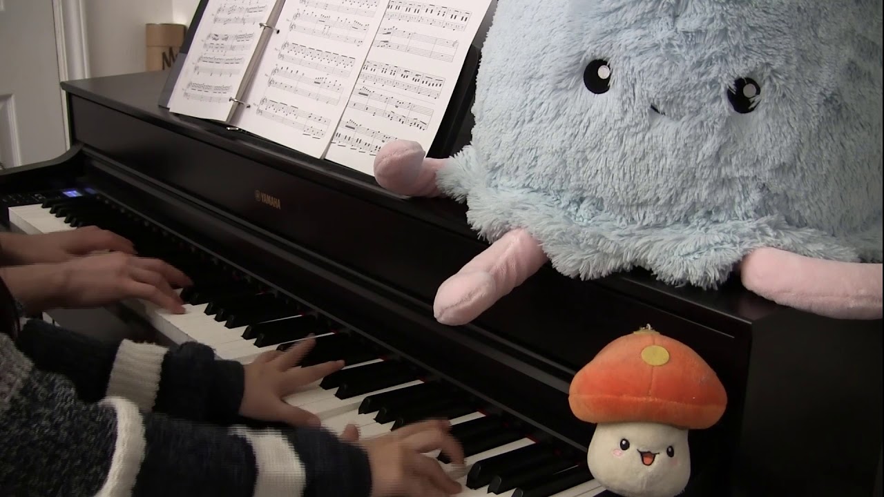 Maplestory Piano Medley [4 Hands] - YouTube