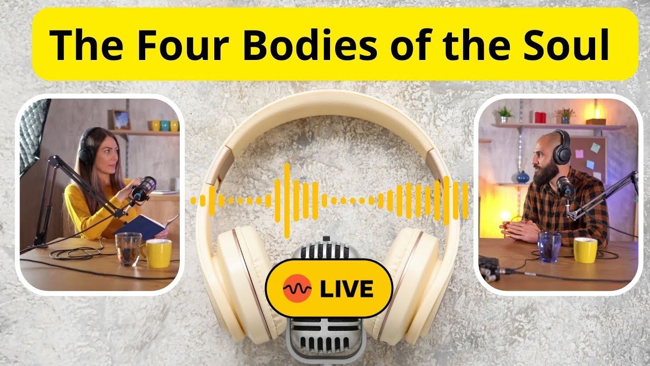 The Four Bodies of the Soul: Elements, Seasons & Gospels Explained ...